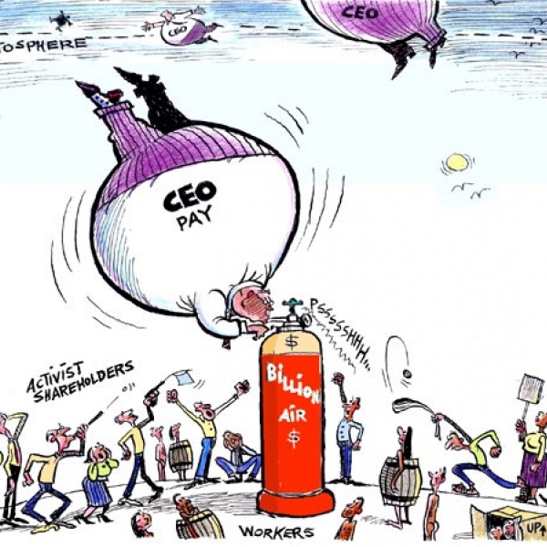Latest Cartoons | corpwatch