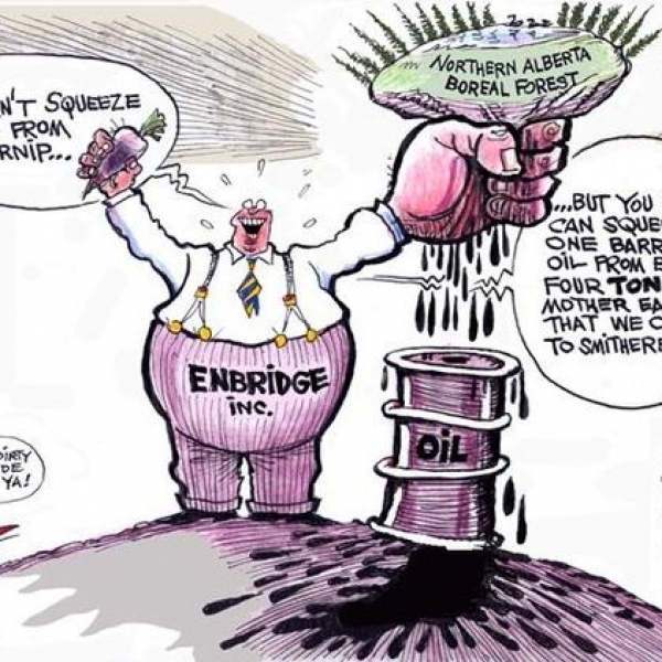 Latest Cartoons | corpwatch