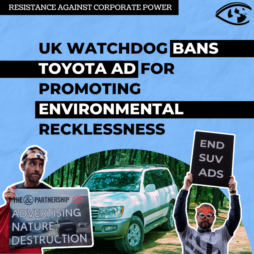 Explore Publications | corpwatch