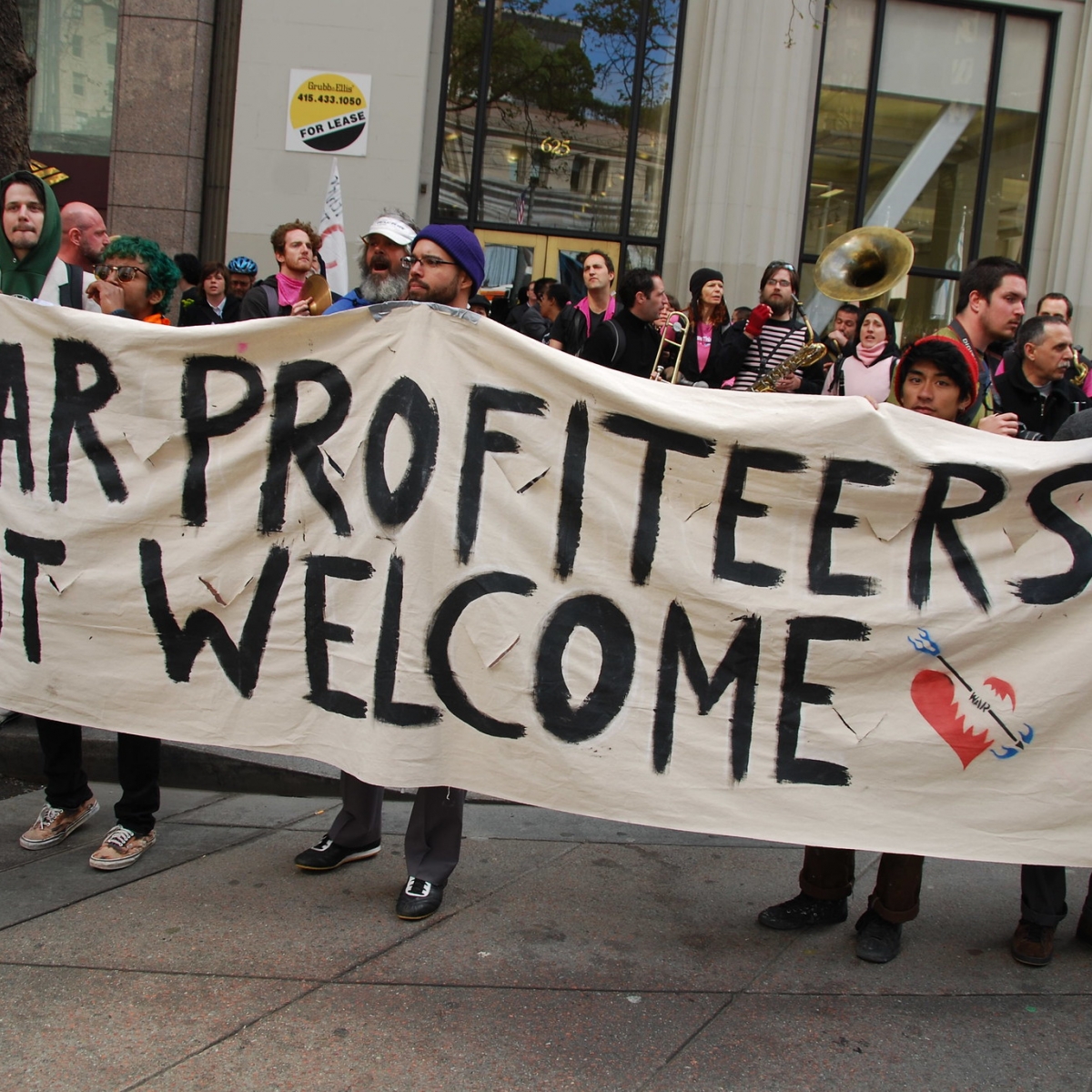 War & Disaster Profiteering | corpwatch