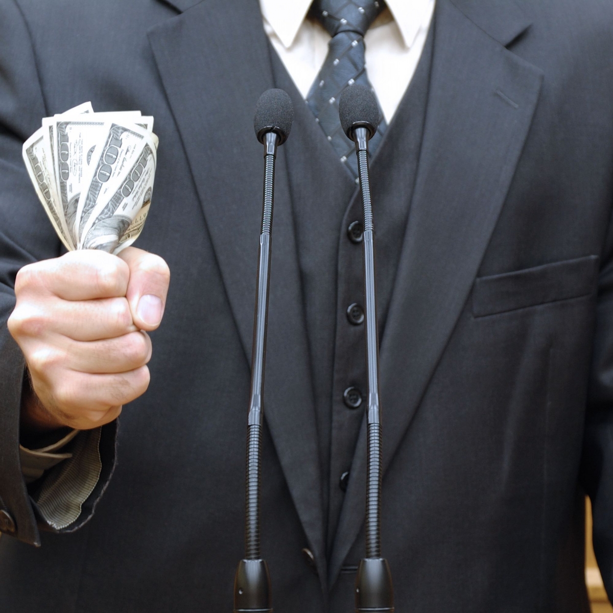 Money & Politics | corpwatch