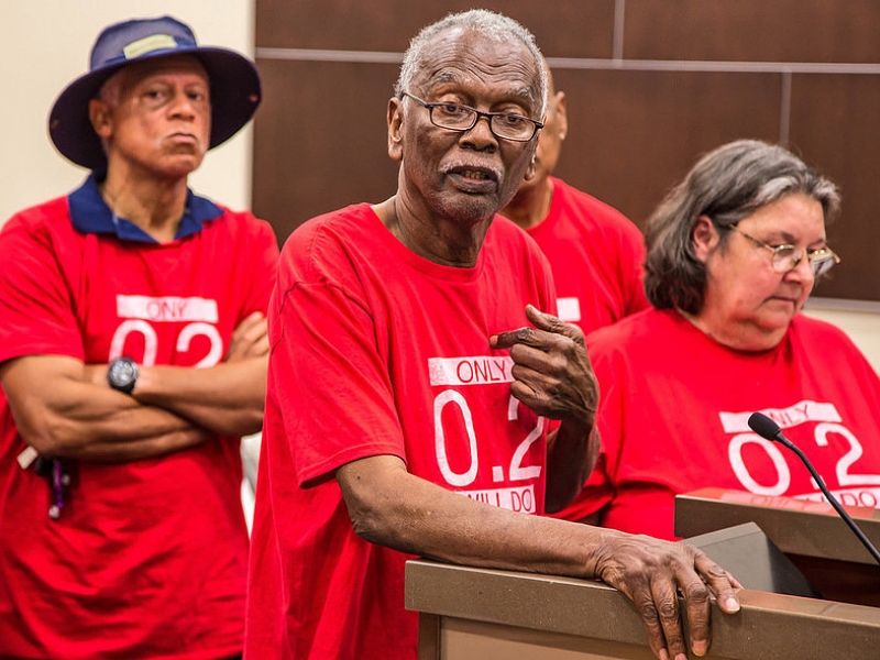 Denka Challenged Over Louisiana Factory Associated with Highest Rate of ...