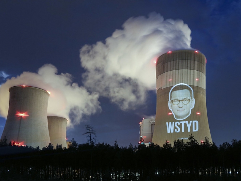 Storm Brews Over Polska Grupa Energetyczna Coal Mines and Power Plants ...