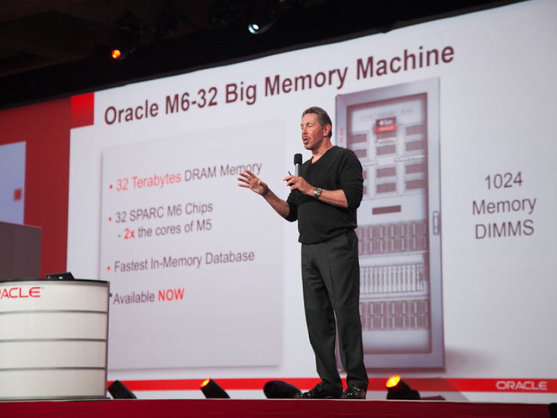 MAGA Inc.: Oracle | corpwatch