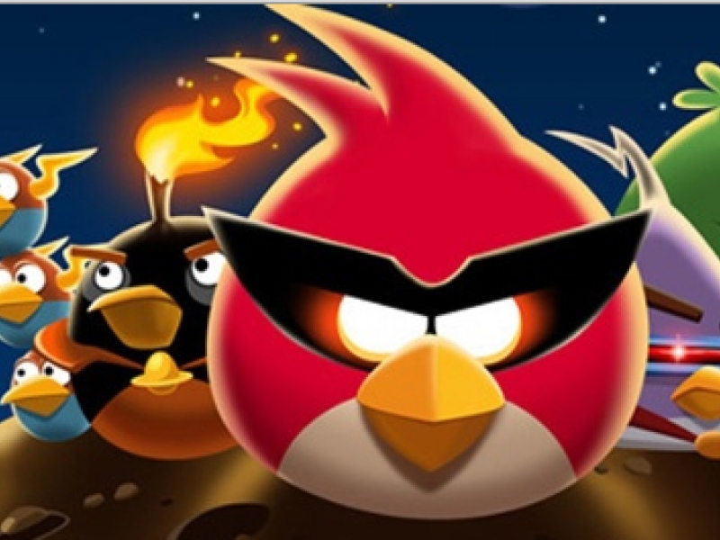 Smartphone Game Data Targeted By Nsa Angry Birds Cited Corpwatch