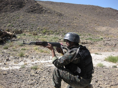 Spear Operations Group Accused of Training Yemeni Forces to Conduct ...