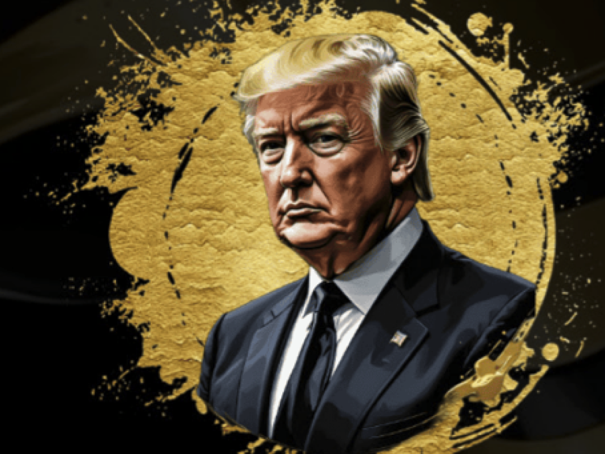 MAGA Inc.: The Crypto Czars | corpwatch