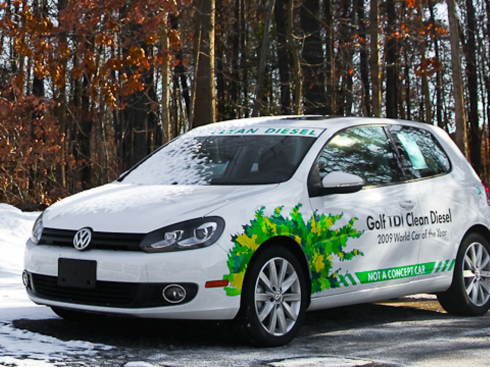 Volkswagen Dieselgate Scandal Should Be Used To Fund Clean Vehicle ...
