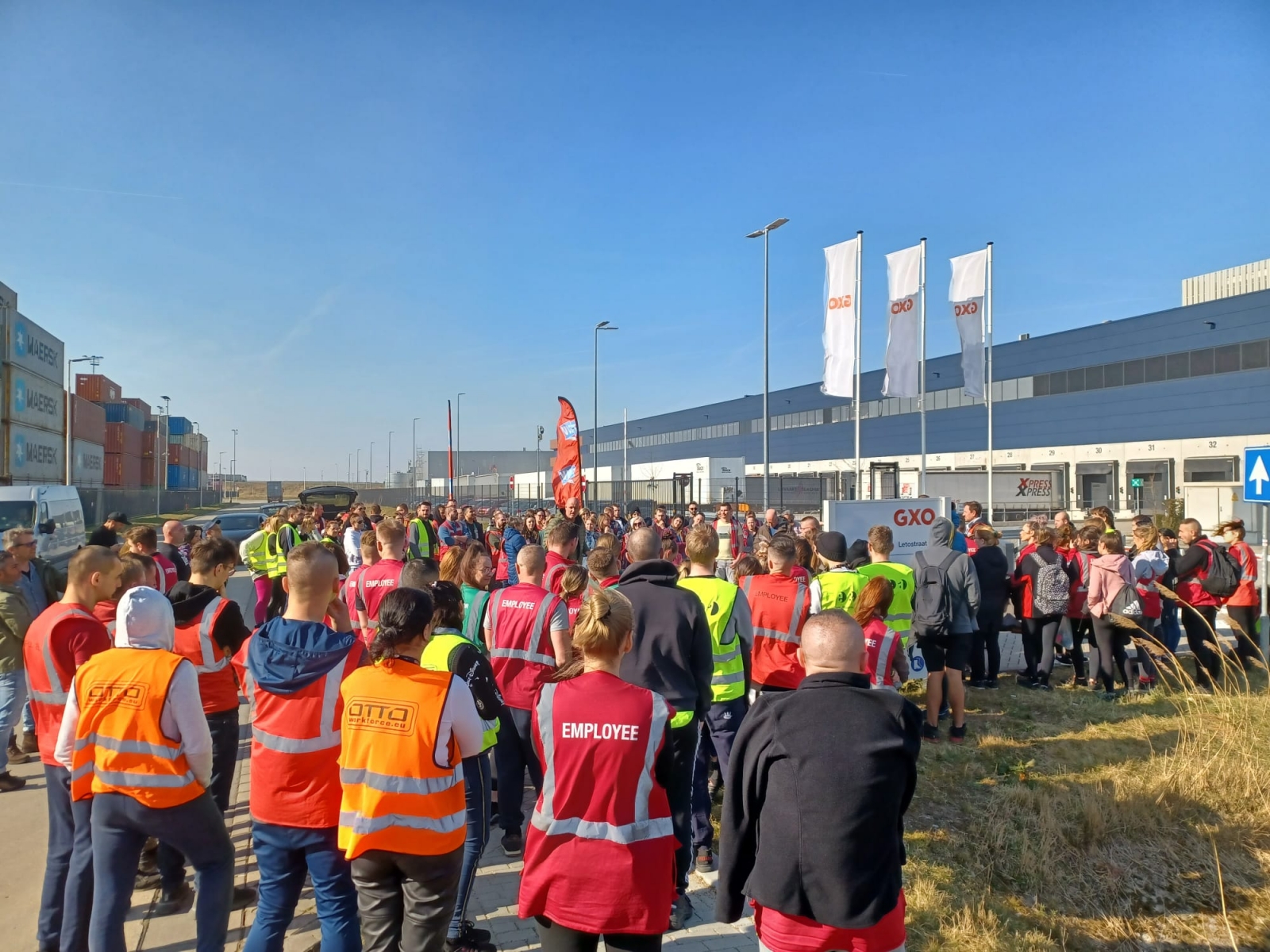 Dutch Employment Agencies Accused of Taking Advantage of Migrant Polish ...