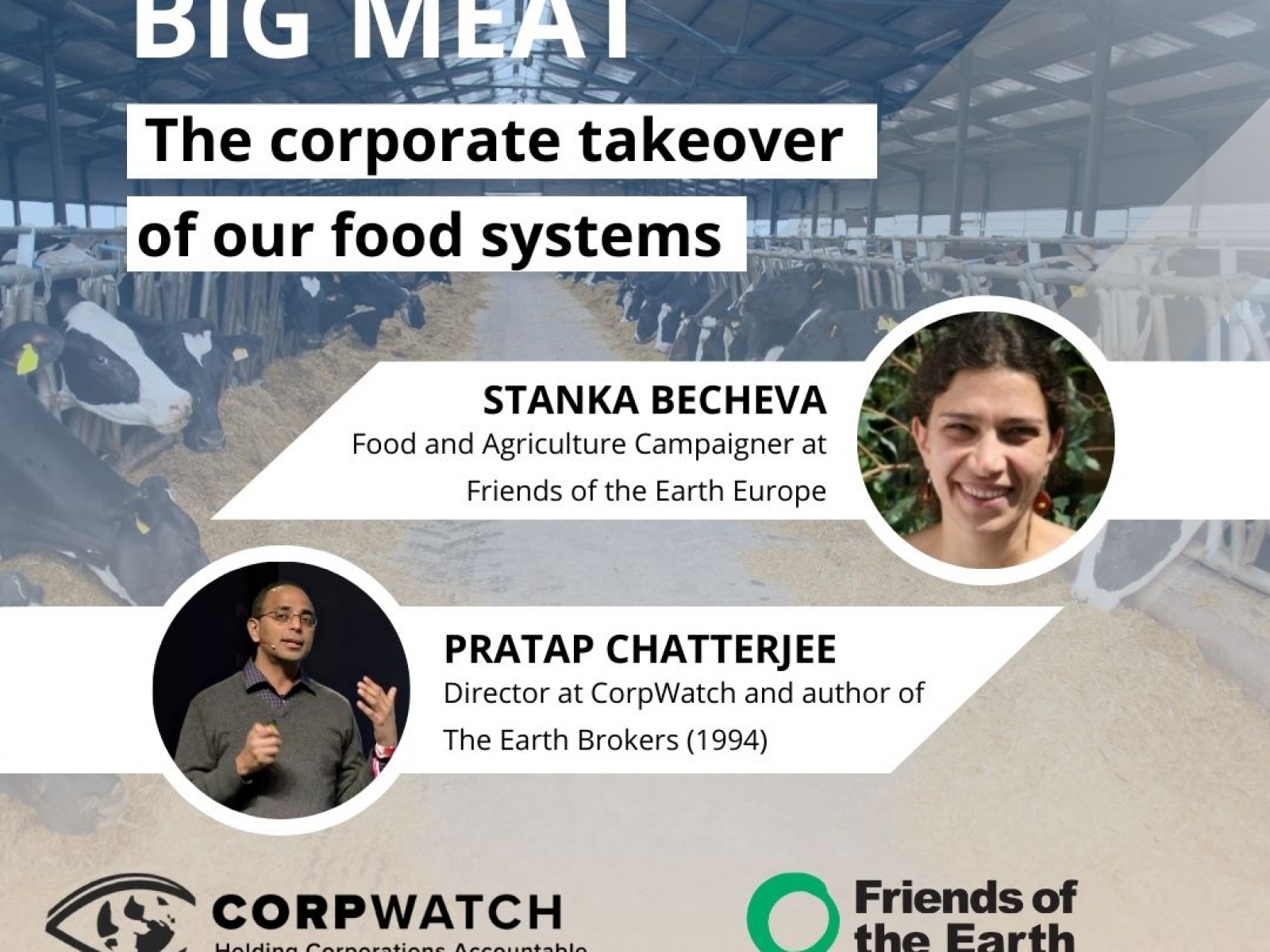 Meat Atlas 2021: Interview with Stanka Becheva | corpwatch