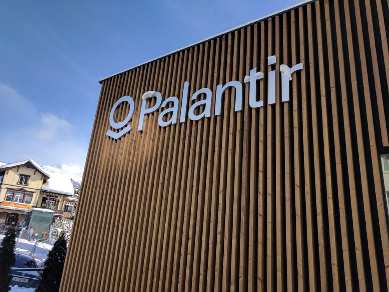 MAGA Inc.: Palantir | corpwatch