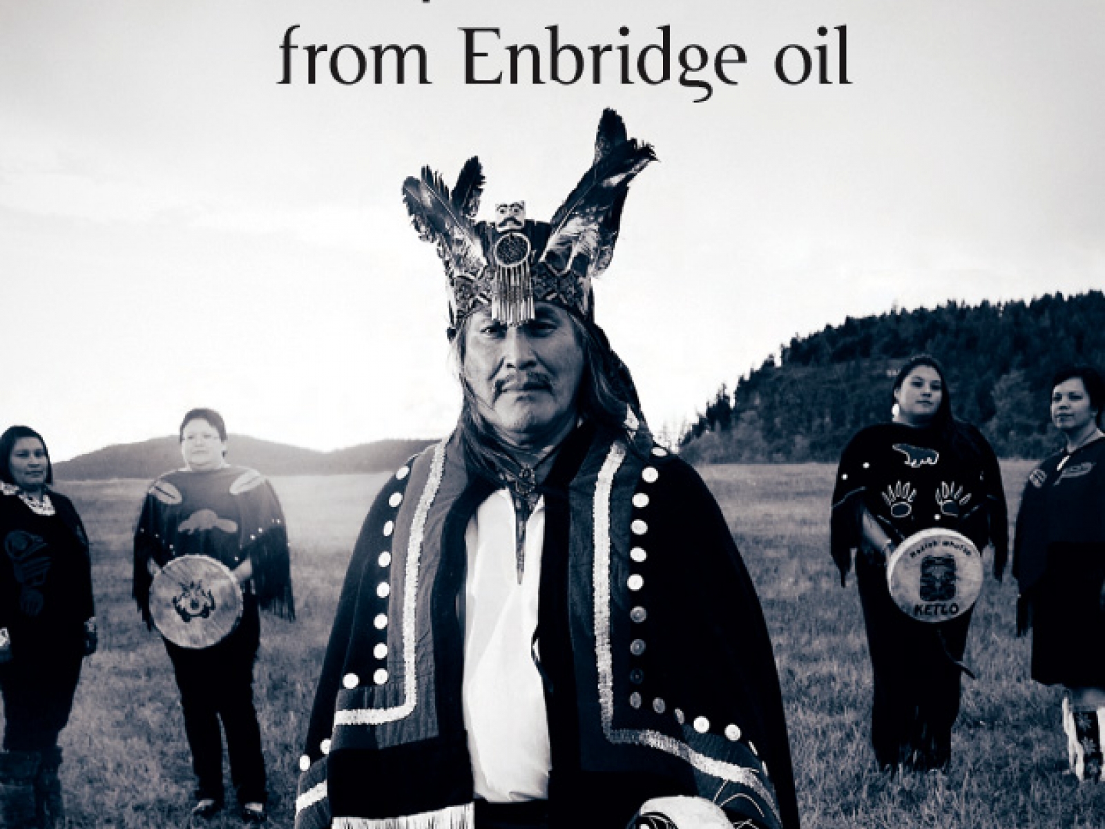 Enbridge, Bank of America CEOs Targeted for Extreme Energy Impacts ...