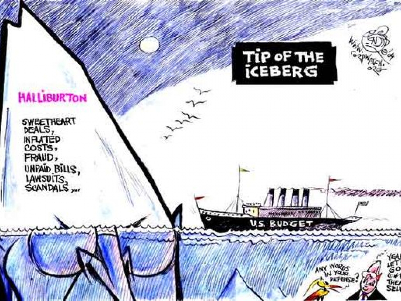 Halliburton Hit with Multiple Lawsuits | corpwatch