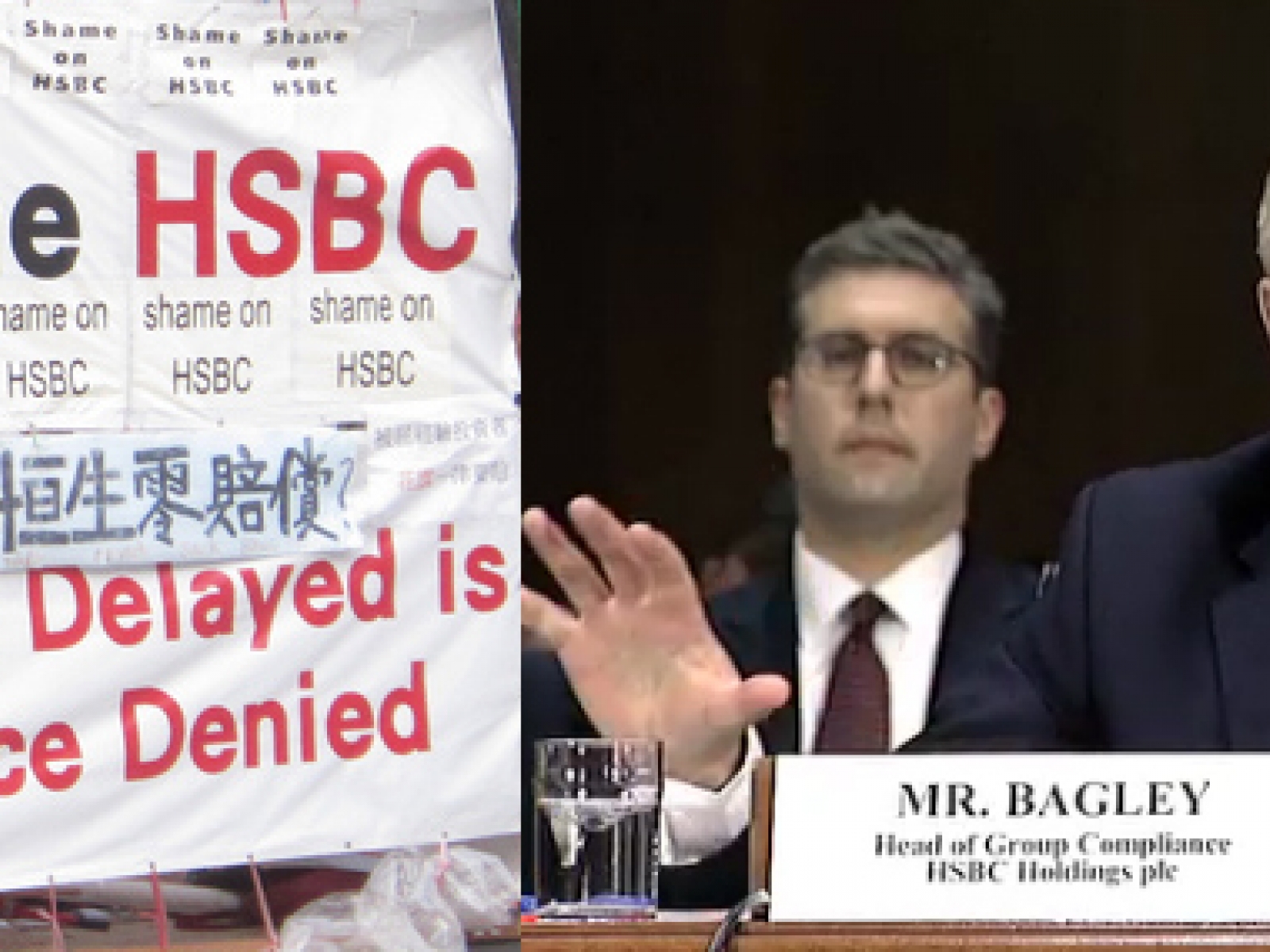 HSBC Bank Apologizes for Laundering Mexican Drug Cartel Money | corpwatch