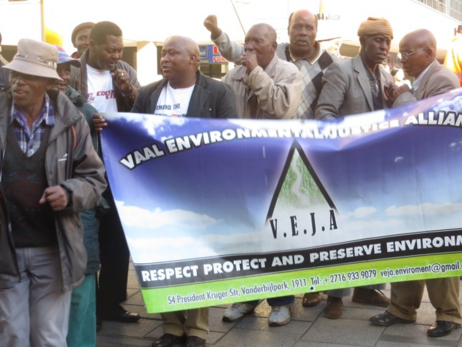 ArcelorMittal Must Release Environmental Data on South Africa Steel ...