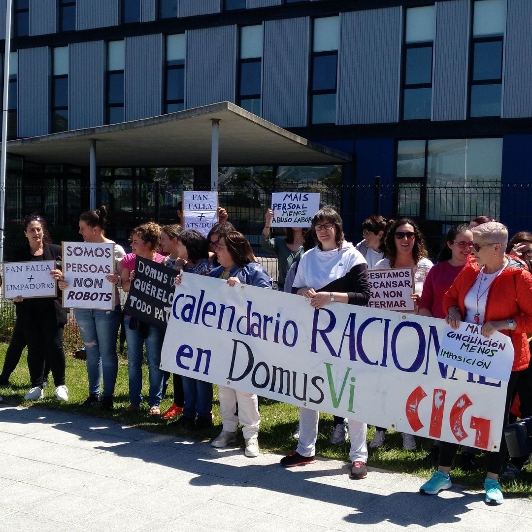 DomusVi Group | corpwatch