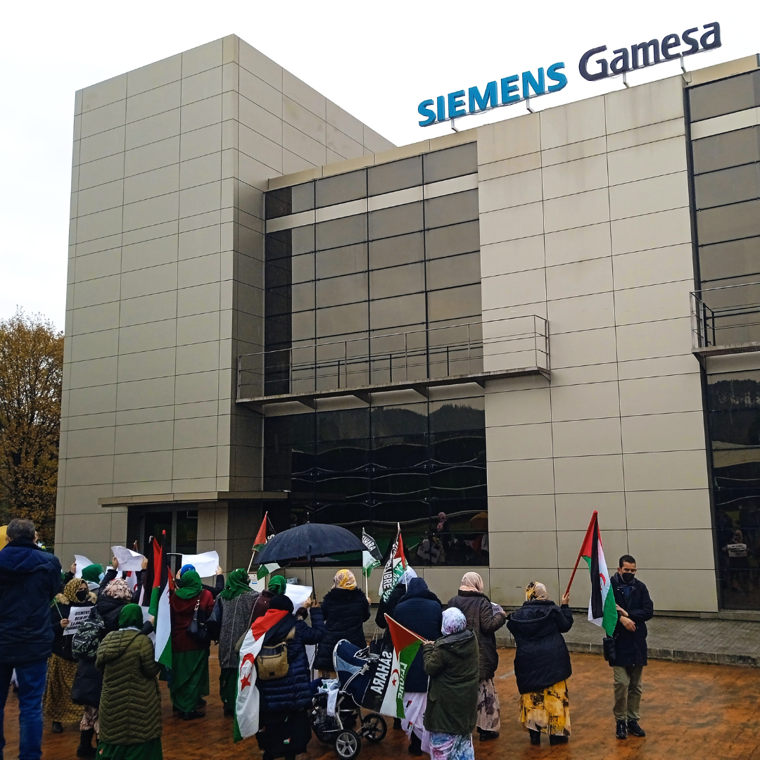 Siemens Energy | corpwatch