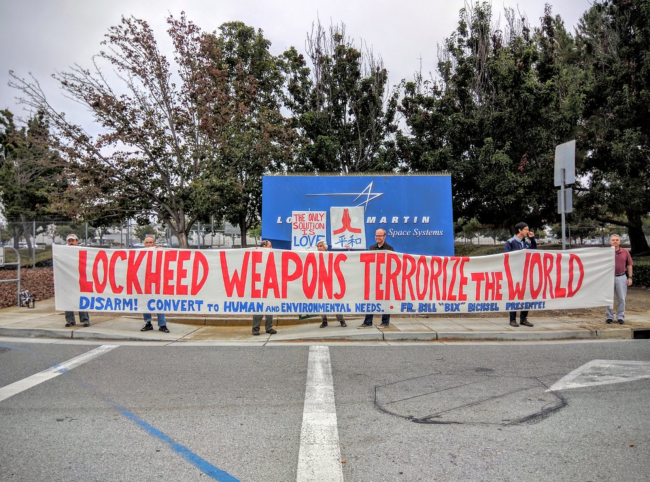 Lockheed Martin | corpwatch